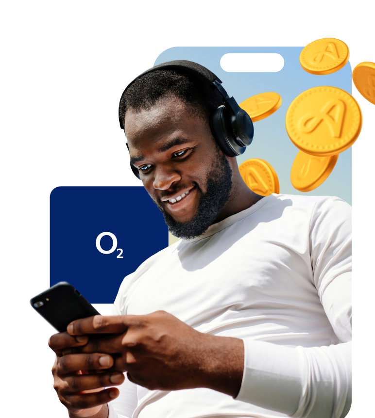 My O2 | Airtime | O2 Mobile Rewards